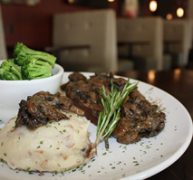 Suite Fire Bar + Grille - Menus